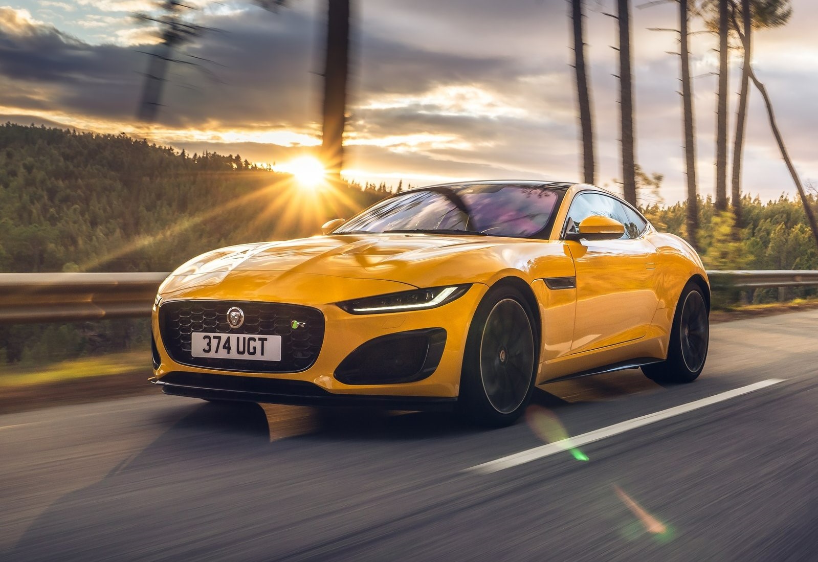 Jaguar F Type Test 2025 Konfigurator Preise carwow